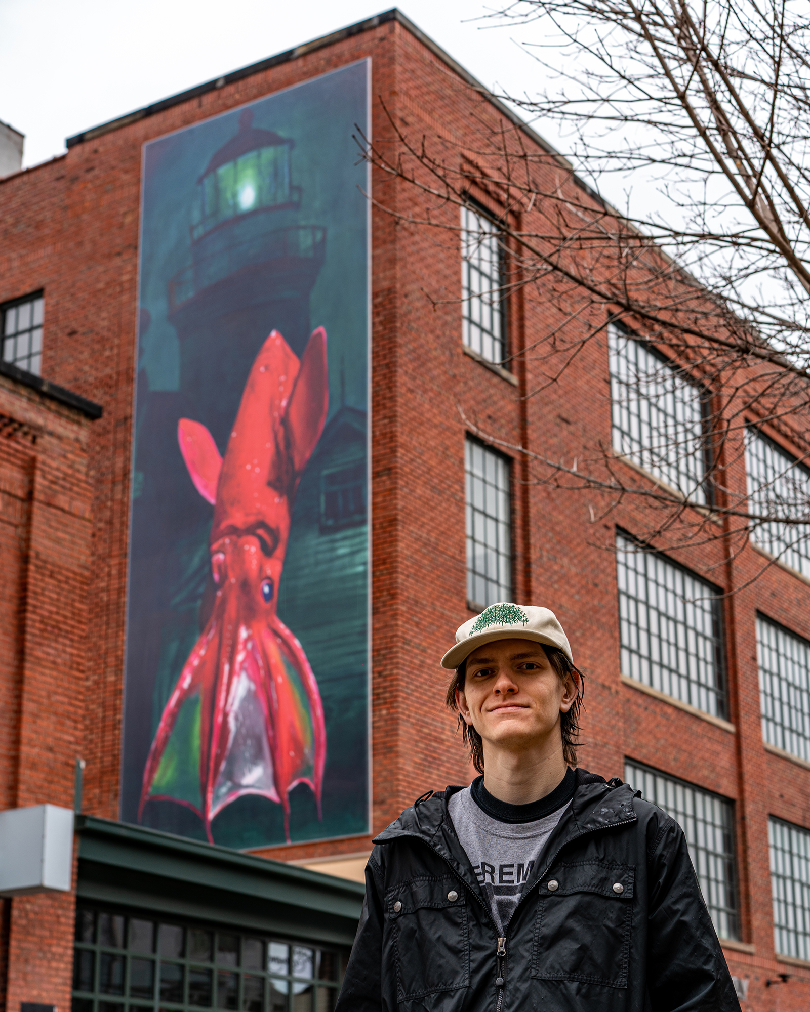 Who's Next | Nolan Meyer | Canvas